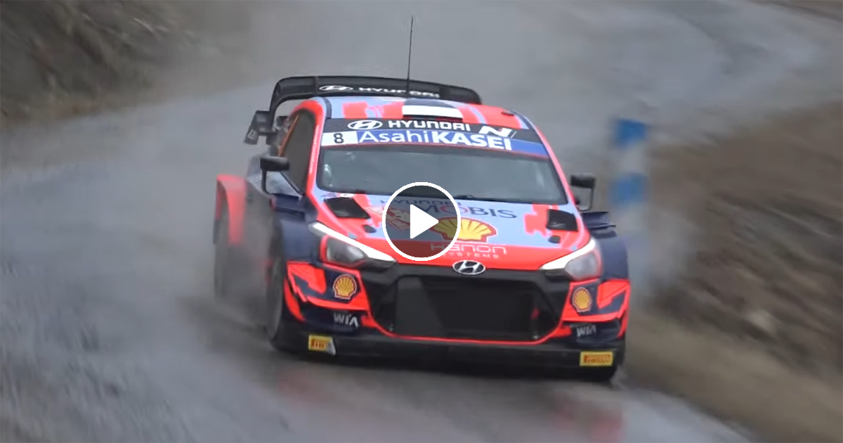 Best of Rallye Monte Carlo 2021 | Rallysupport