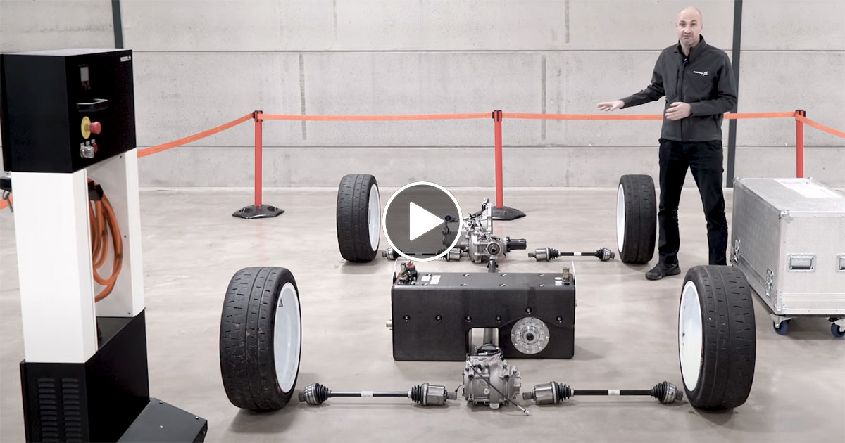 VIDEO: WRC 2022 Hybrid Rally1 Powertrain explained | Rallysupport