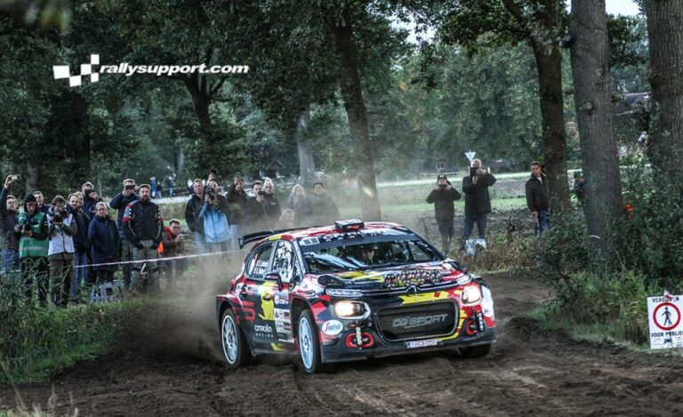 Berkelland Rally 2025 | Tijdschema, Proeven, Deelnemerslijst