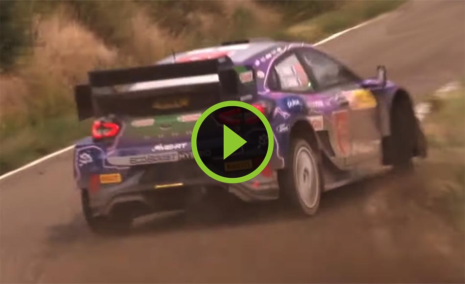 WRC News, Rally videos, ERC, national and more | Rallysupport