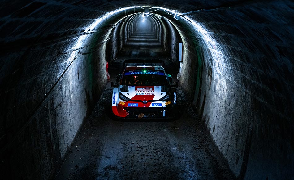 WRC FORUM8 Rally Japan 2023 | All info, stages, itinerary, entry list