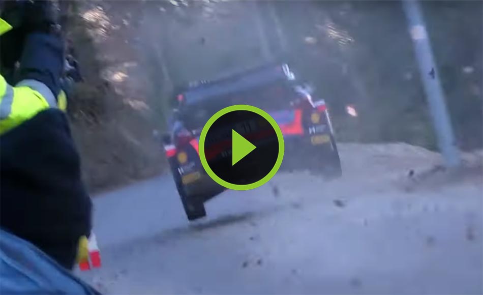 WRC Secto Rally Finland 2023 | Rallysupport