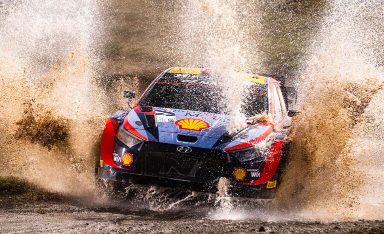 Acropolis Rally Greece secures WRC contract extension | Rallysupport