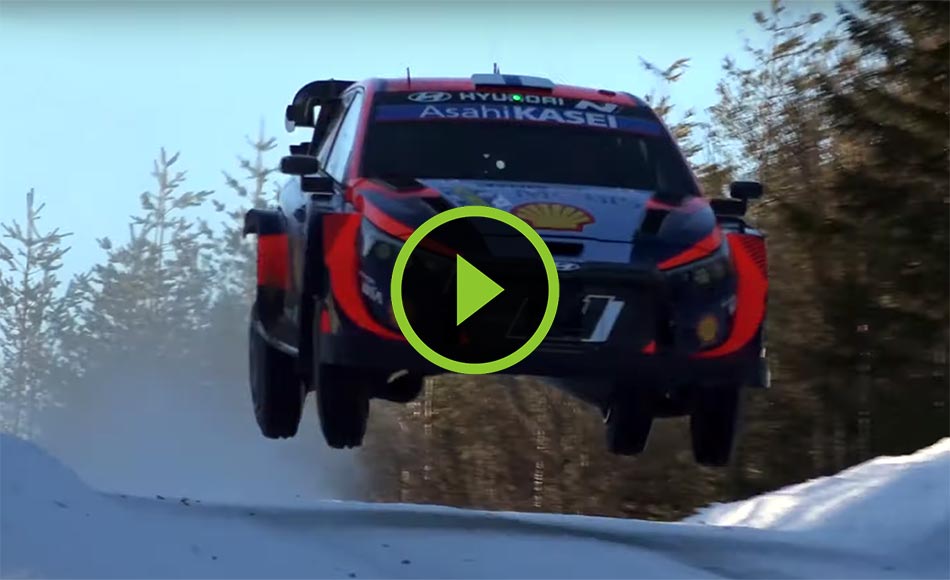 WRC Rallye Monte Carlo 2023 | Rallysupport