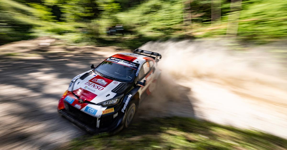 WRC Rally de Portugal 2024 | Itinerary, Maps, Stages, Entry List, Live ...