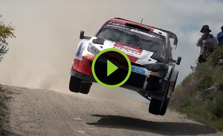 WRC COPEC Rally Chile 2023 | Rallysupport