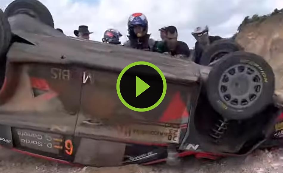 VIDEO: Behind the Scenes - Ott Tänak joins M-Sport Ford WRC 2023 ...