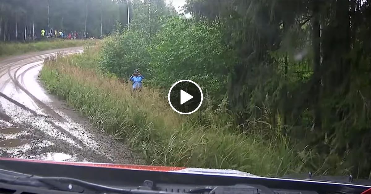 VIDEO: WRC Rally Finland 2023 - Day 3 Highlights (Spin Katsuta ...