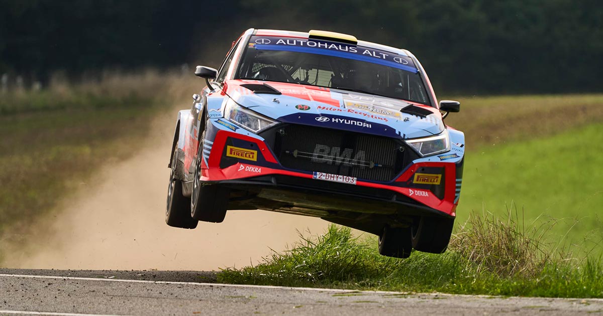 Stemweder Berg Rallye 2023