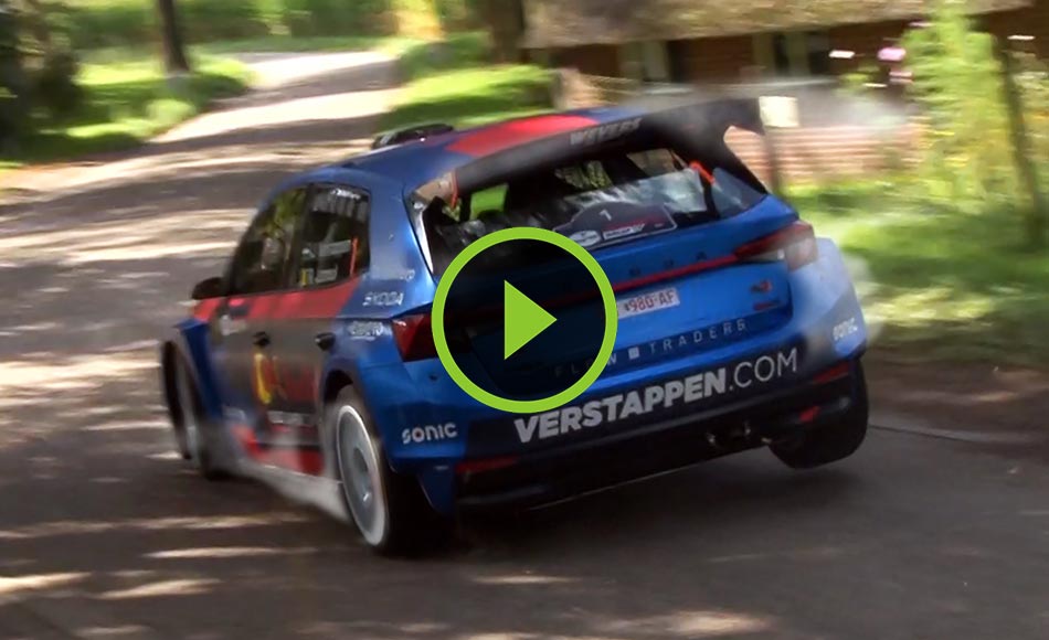 Hellendoorn Rally 2024 | Info, Stages, Tijdschema, Deelnemerslijst