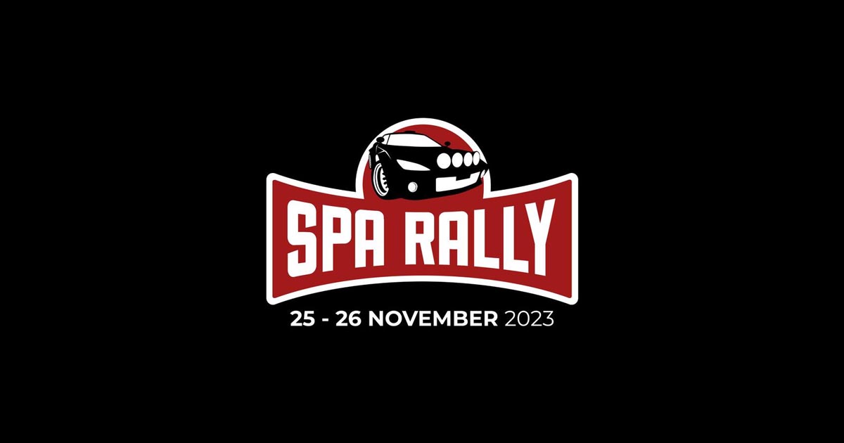 Spa Rally 2023 | Info, stages, timing, engagés, parcours, deelnemerslijst