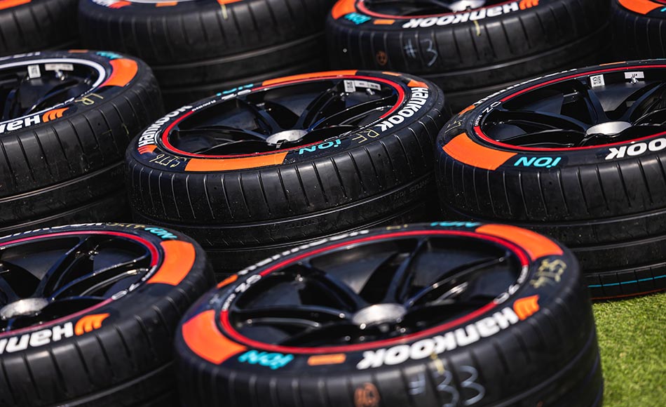 Hankook to become WRC's tyre supplier from 2025 | Rallysupport