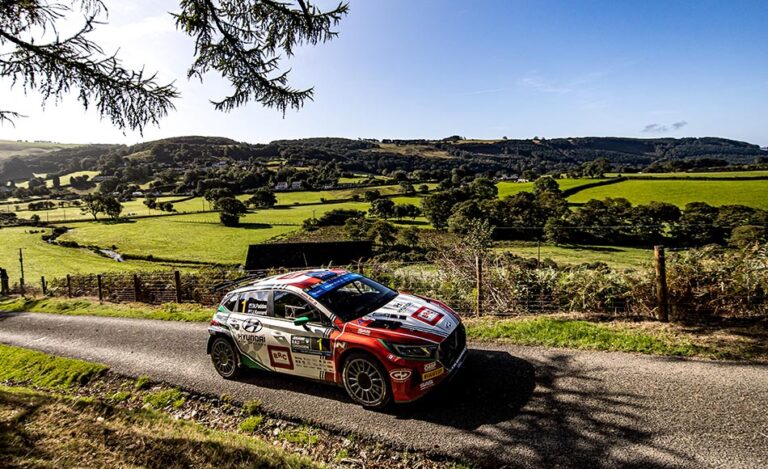 ERC Rally Sierra Morena 2025 | Timing LIVE, Entry List, Stage Maps