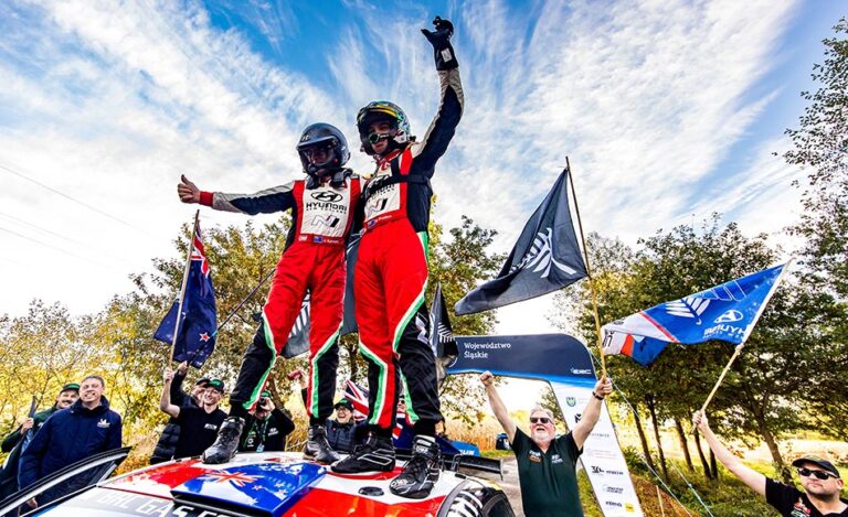 Paddon secures 2024 ERC title, Mabellini wins Rally Silesia | Rallysupport