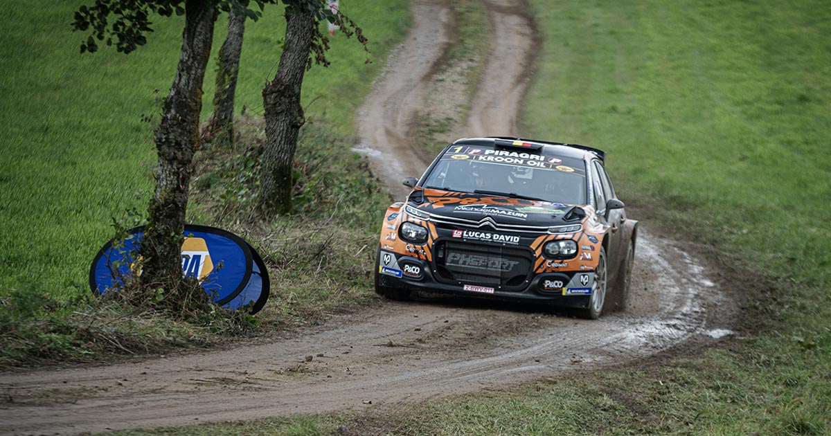 East Belgian Rally 2025 | Infos: Timing, Deelnemerslijst, Results