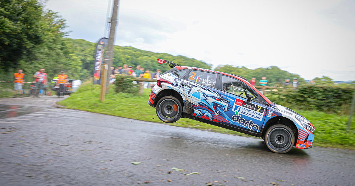 Ypres Rally 2025 | Infos: Timing, Deelnemerslijst, Route