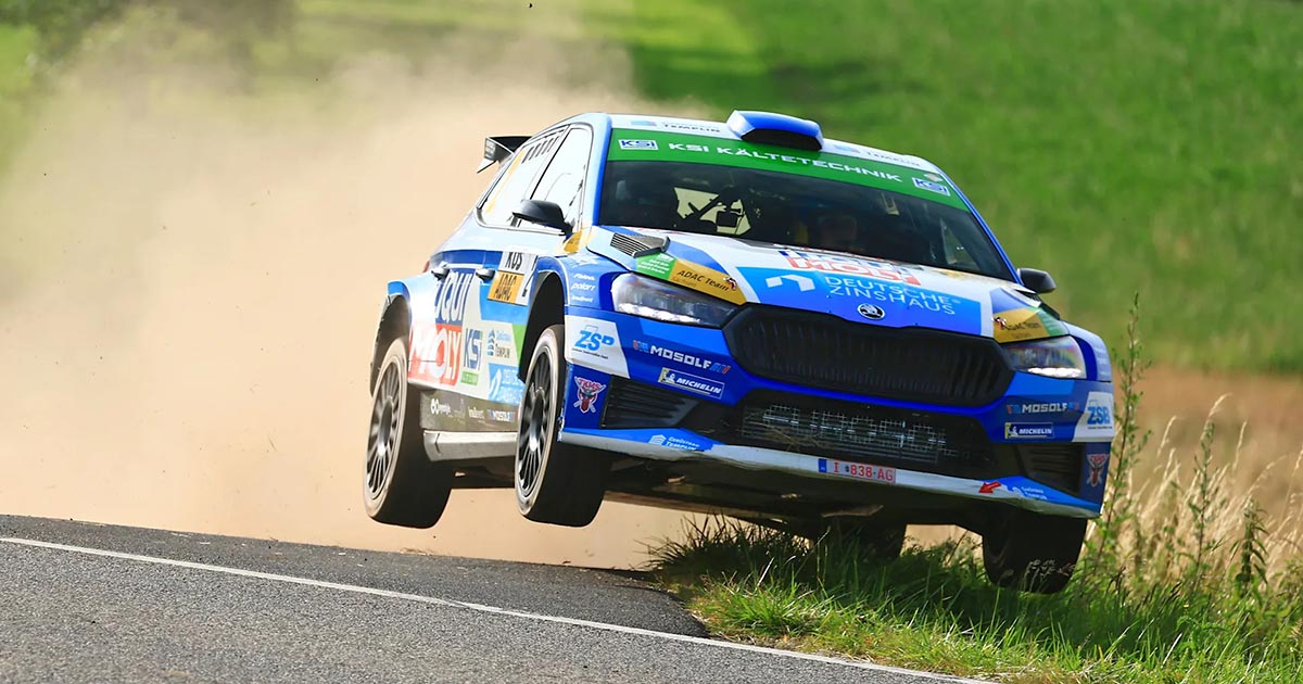 Rally Deutschland 2024