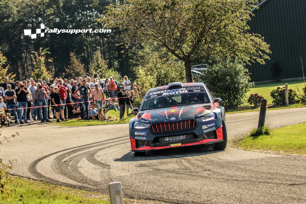 Twente Rally 2025 | Tijdschema, Proeven, Deelnemerslijst