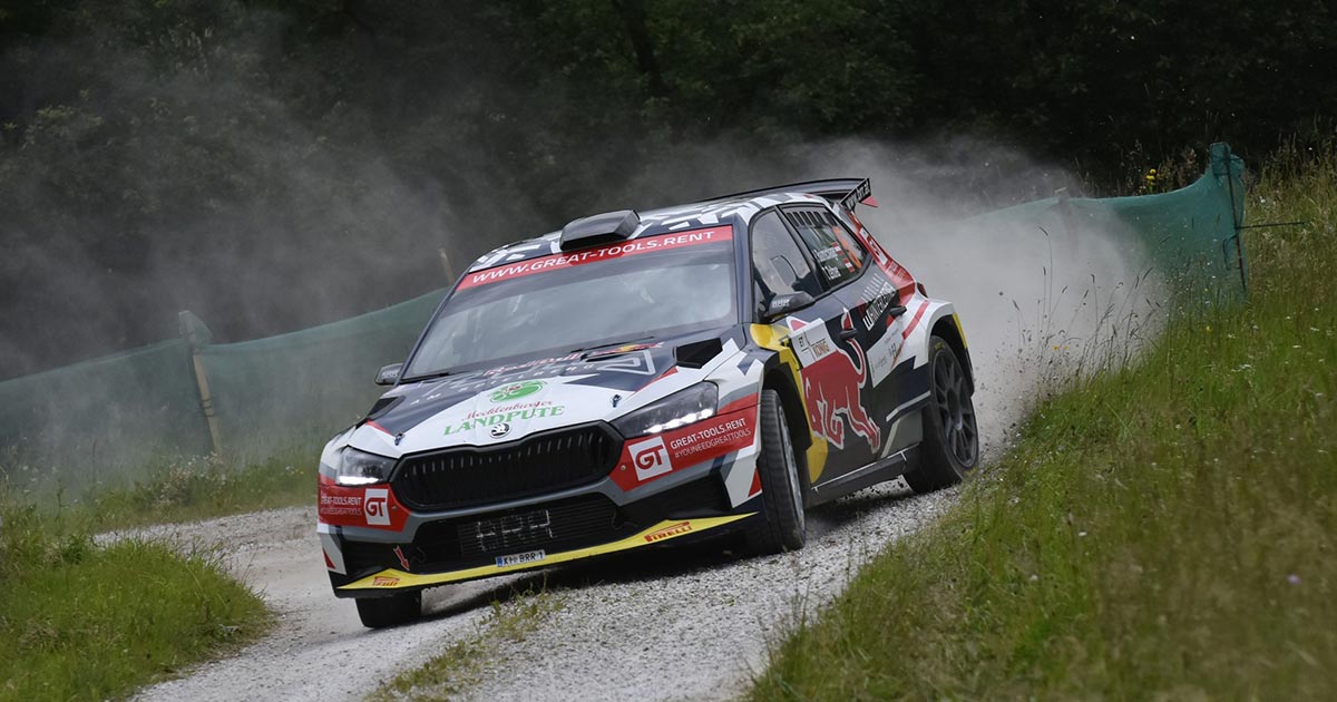 Hunsruck Rallye 2024 Streckenplan