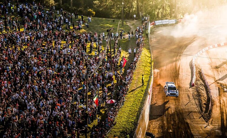 WRC points system updated for 2025 season | Rallysupport