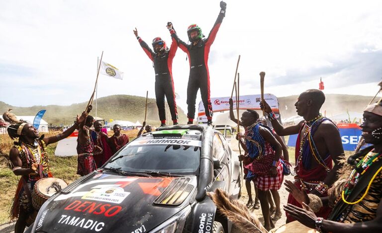 WRC Rally Saudi Arabia 2025 | Timing LIVE, Entry List, Stage Maps