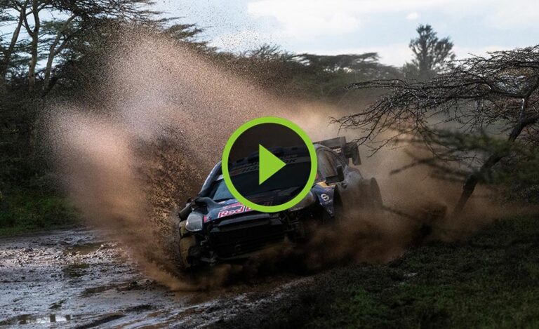 WRC Rally Chile Biobío 2025 | LIVE Timing, Stage Maps / Mapas