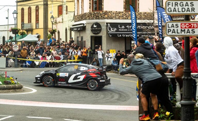 WRC Rally Japan 2025 | Timing LIVE, Entry List, Stage Maps