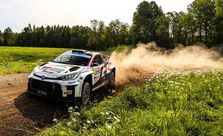 ERC Barum Rally 2025 | INFO: Timing LIVE, Entry List, Stage Maps