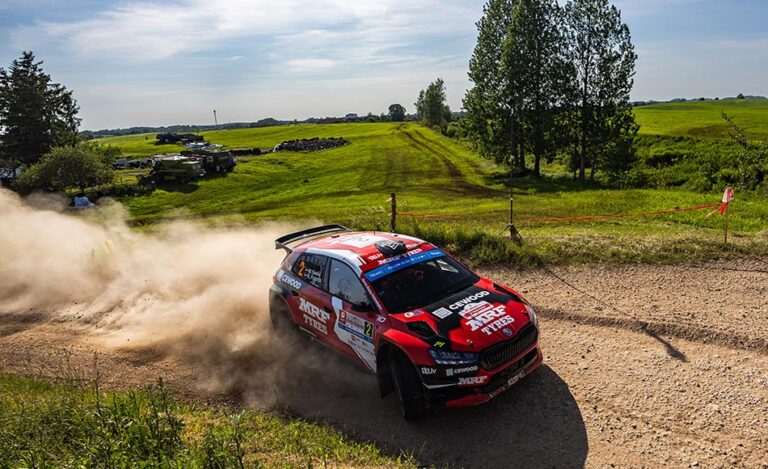 ERC Rally Hungary 2025 | Timing LIVE, Entry List, Stage Maps