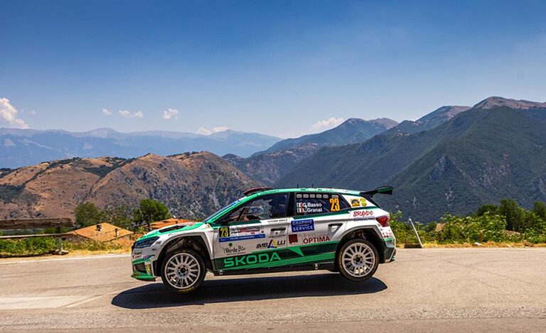 ERC Croatia Rally 2025 | Timing LIVE, Entry List, Stage Maps