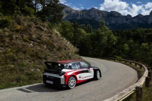 Lancia officially confirms new rally car: Ypsilon Rally2 HF Integrale ...