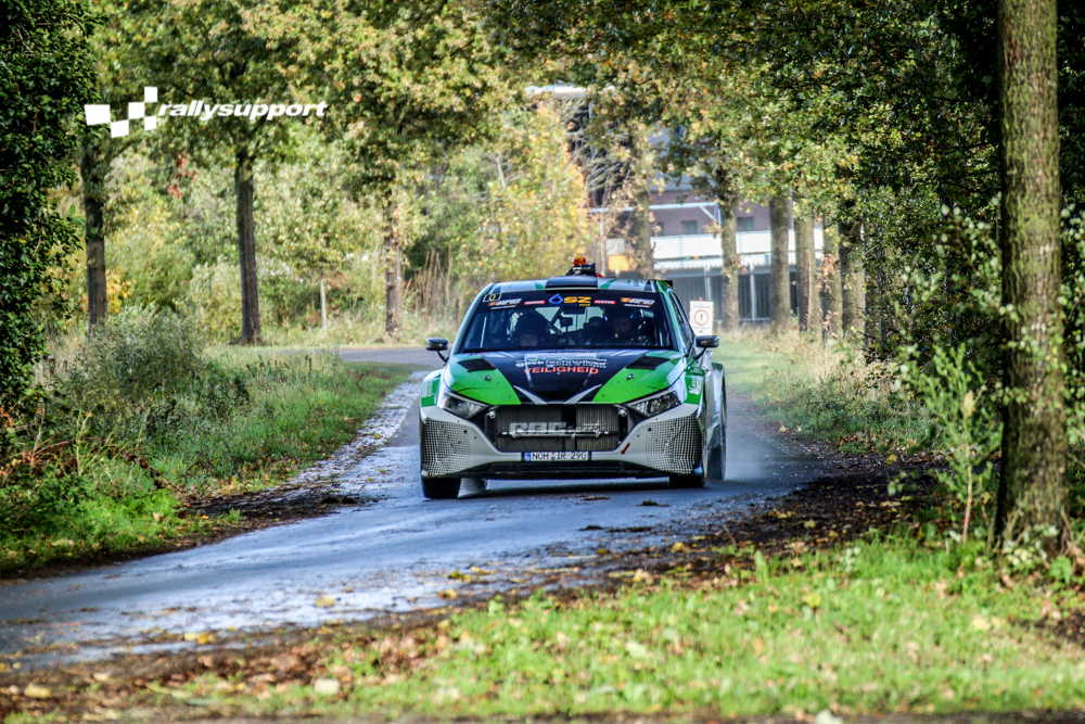 Berkelland Rally 2025 | Tijdschema, Proeven, Deelnemerslijst