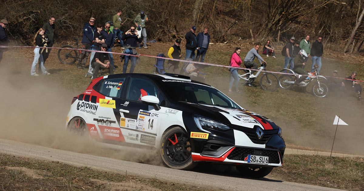 Rallye Hunsruck Junior