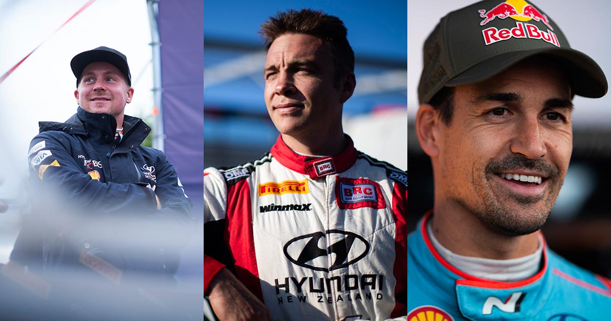 Hyundai confirms 2026 WRC line-up: Lappi, Paddon, Sordo rejoin team to ...