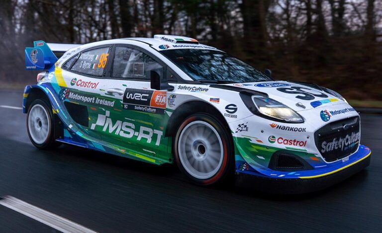 WRC Rally Japan 2025 | Timing LIVE, Entry List, Stage Maps