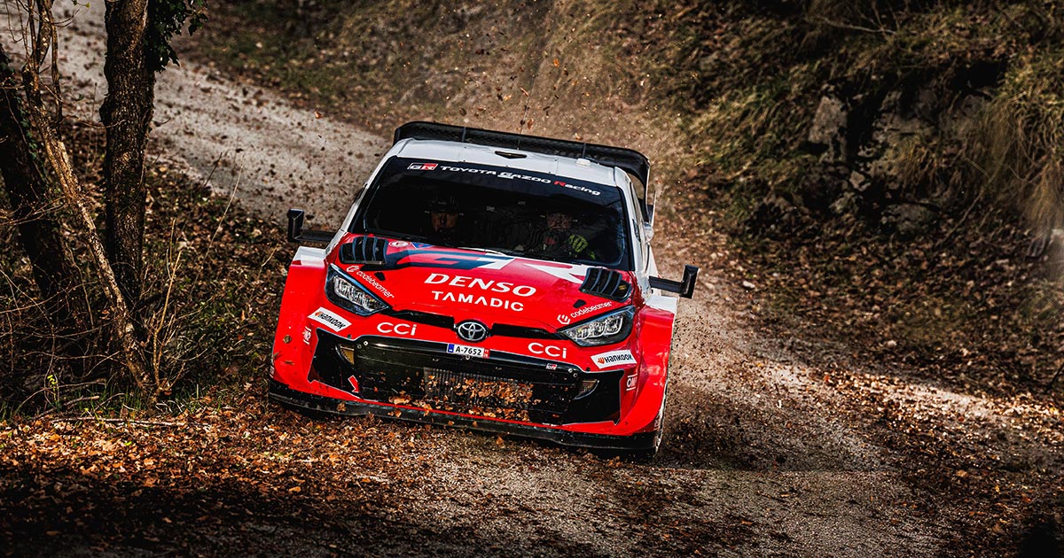 WRC Rally Croatia 2026 | LIVE Results, Stage Maps, Entry List, Info