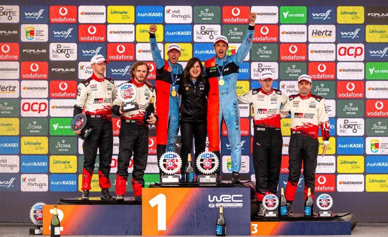 WRC Safari Rally Kenya 2026 | LIVE Results, Stage Maps, Route