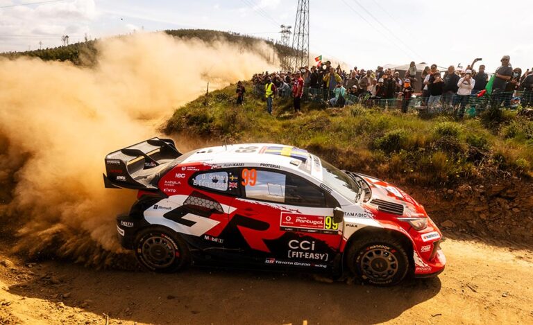 WRC Rally Croatia 2026 | LIVE Results, Stage Maps, Entry List, Info