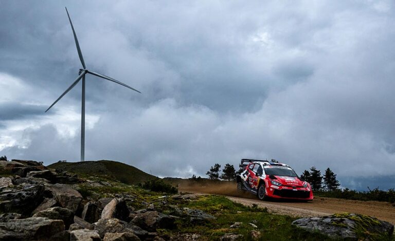 WRC Rally de Portugal 2026 | LIVE Results, Stage Maps, Entry List